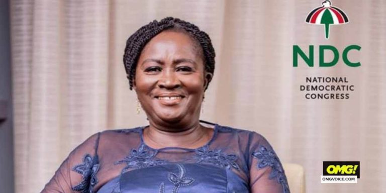 Naana Jane Opoku-Agyemang, prochaine 1ere vice-présidente du Ghana?