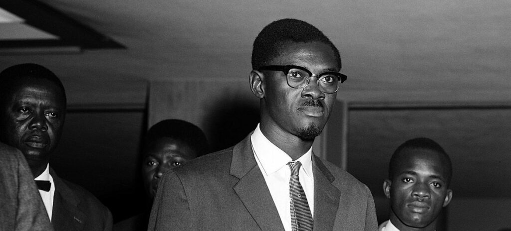 Assassinat de Patrice Lumumba