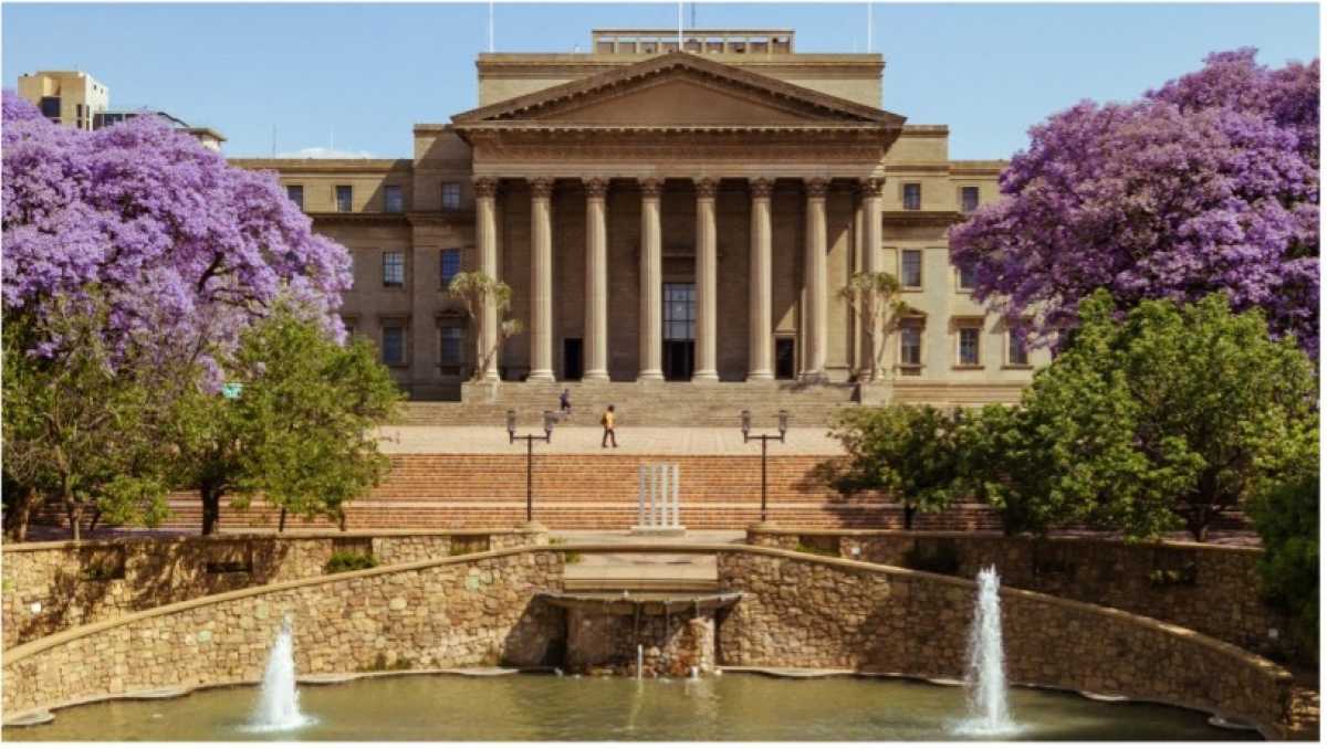 L'université de Wits fête son centenaire, et s'ancre davantage dans les ...