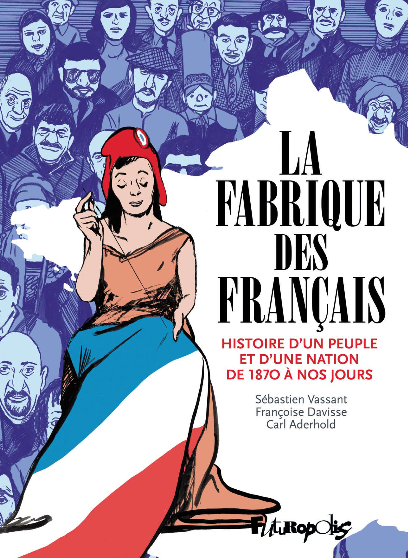 'La fabrique des Français', une BD qui présente l'histoire des immigrés ...