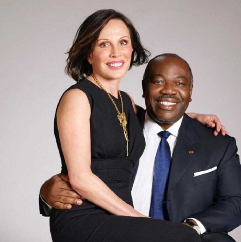 Les avocats de Sylvia Bongo, Franco-Gabonaise, déposent plainte "contre ...