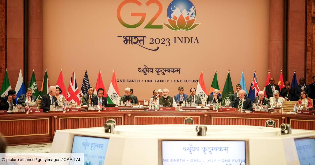 Conclusions du Sommet du G20 en Inde: Grandes résolutions qui engagent ...