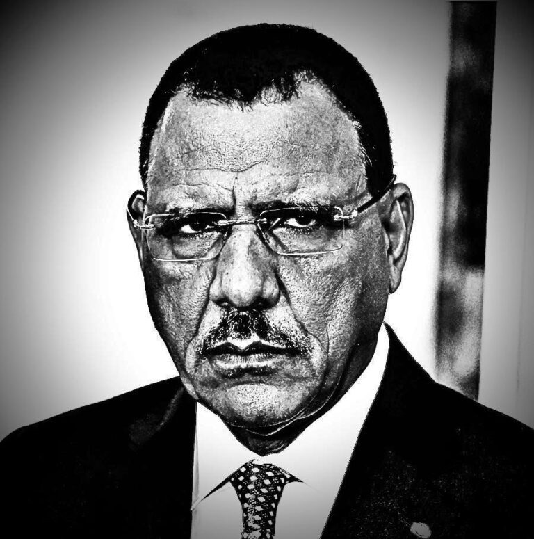 La 'détention arbitraire' de Bazoum dénoncée