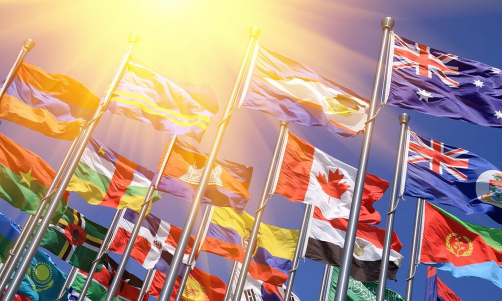 Le Commonwealth a 75 ans: L'Afrique du Sud, Etat africain pionnier dans ...