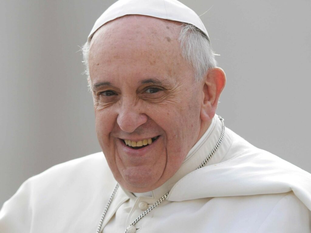 Le Pape François s'inquiète de la fragilité de la paix mondiale