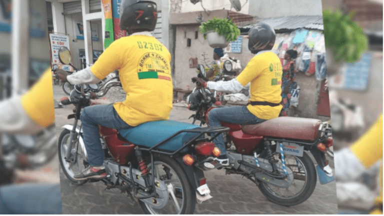 La consommation de substances psychoactives par les taxis-motos à Cotonou, au Bénin