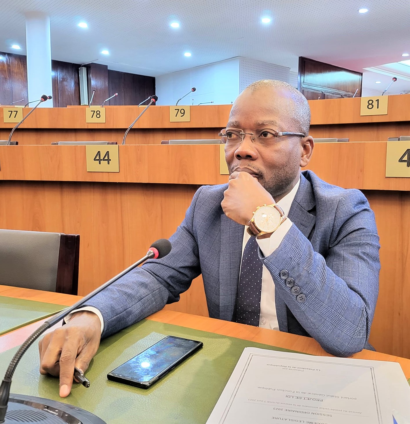 Assalé Tiemoko ou la trajectoire d’un homme audacieux