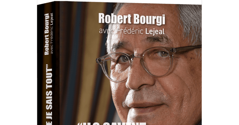 Ils savent que je sais tout”', ouvrage-confessions de R. Bourgi pour ...