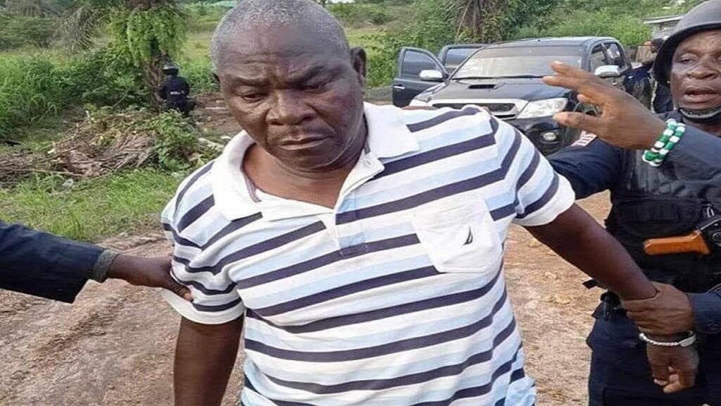 Guinée: L'Etat et la Justice font le point sur l'arrestation du fugitif ...