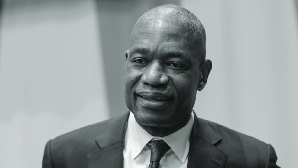 'Mount Mutombo', un colossal édifice humain et humanitaire de la NBA ...