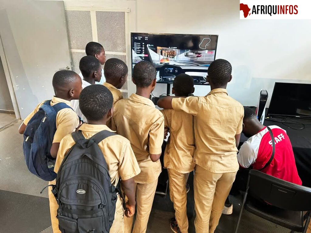 FEJA 8: Abidjan de nouveau capitale du gaming africain le temps d’une ...