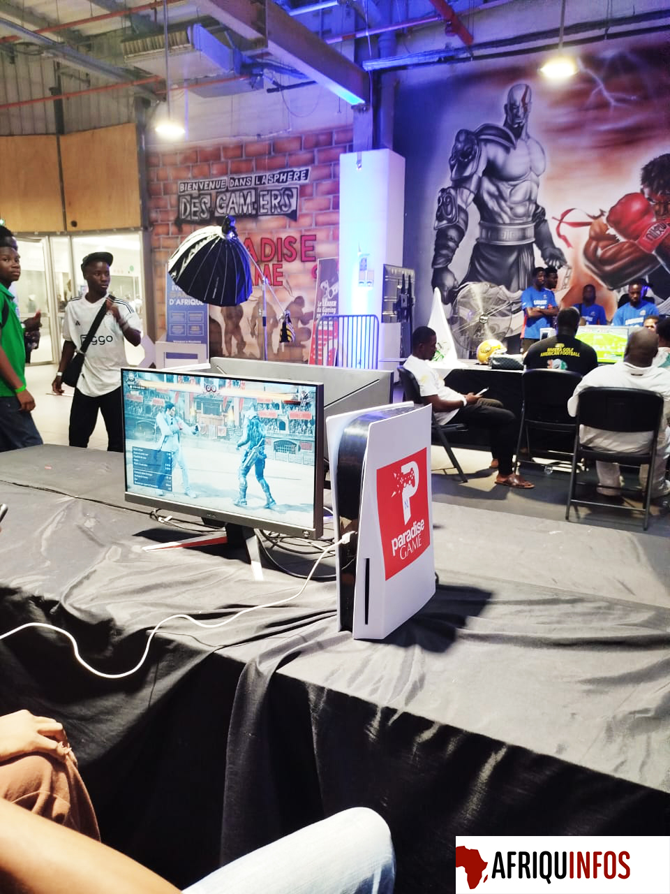 FEJA 8: Abidjan de nouveau capitale du gaming africain le temps d’une ...