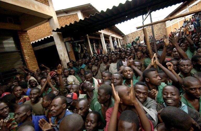 Burundi: Liberté pour environ 4000 détenus