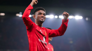 Amad Diallo et prestations à Man United en 2025