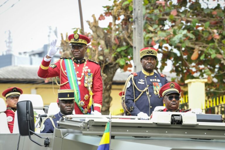 Gabon: Fixation de la date de la présidentielle 2025