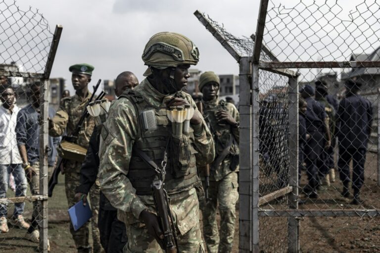 Sommet extraordinaire de la SADC ce 13 mars