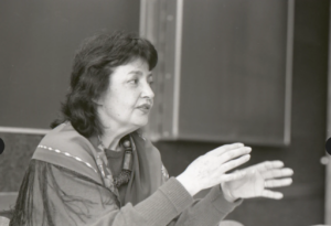 Josie Fanon, l’épouse de Frantz la militante effacée