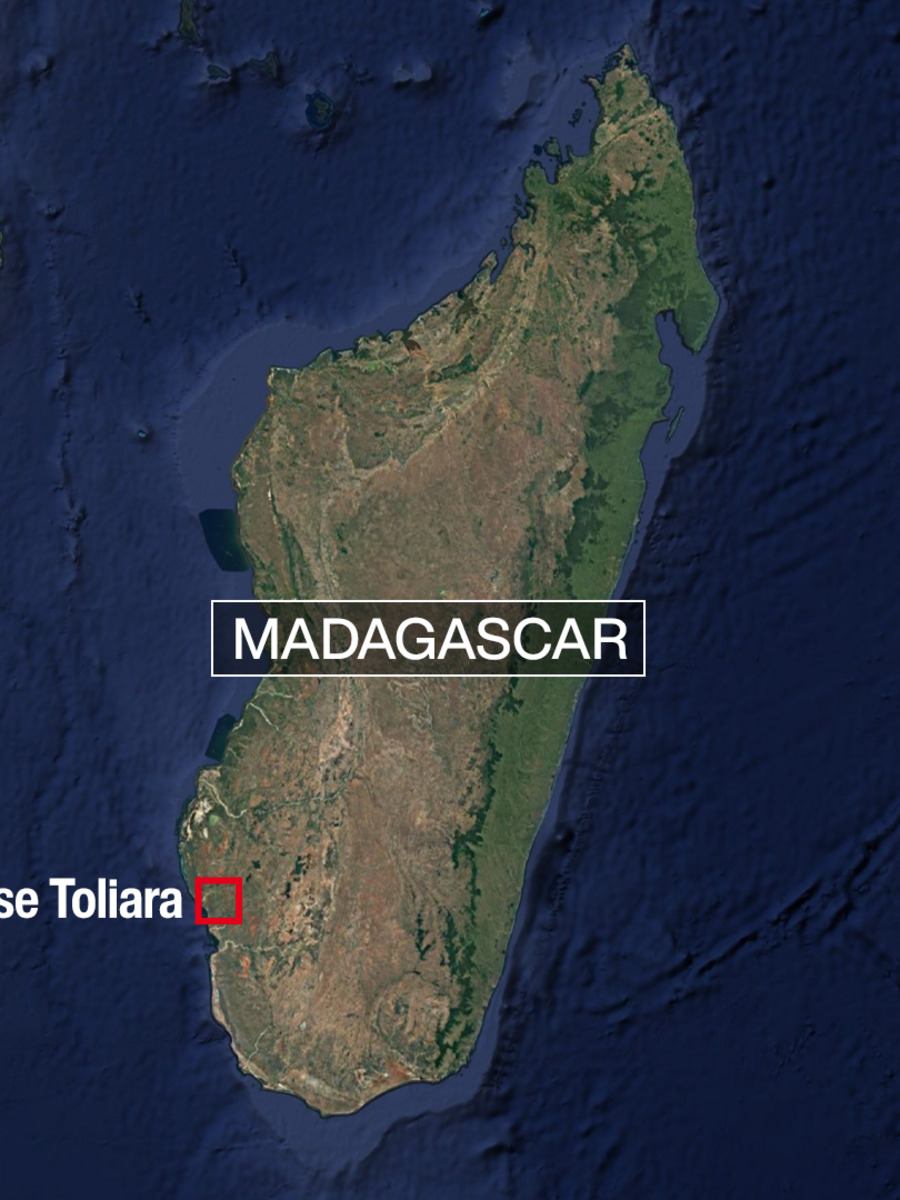 Madagascar : l'ambitieux projet de développement minier Base Toliara ...