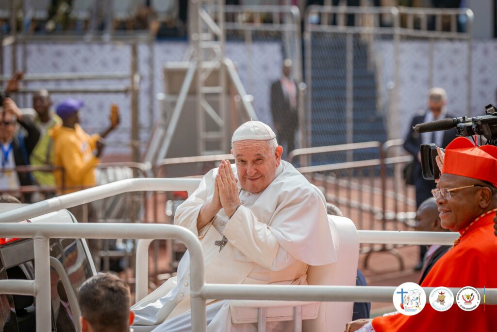 Les visites marquantes en Afrique du Pape François durant son pontificat