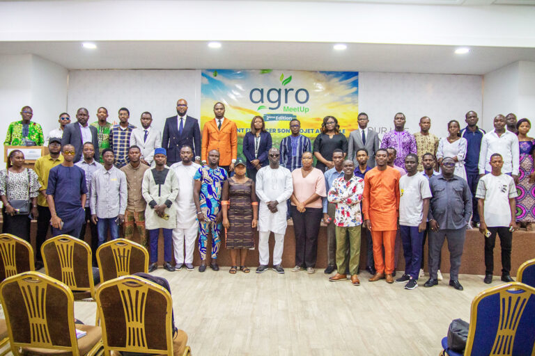 Agro Meet-Up 2025 au Bénin