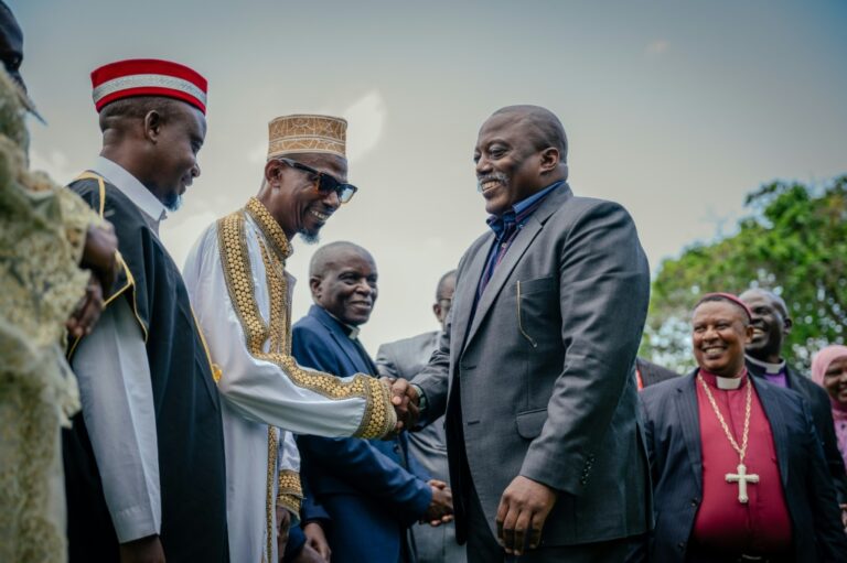 Facilitation active de Joseph Kabila pour ramener la paix dans l'Est