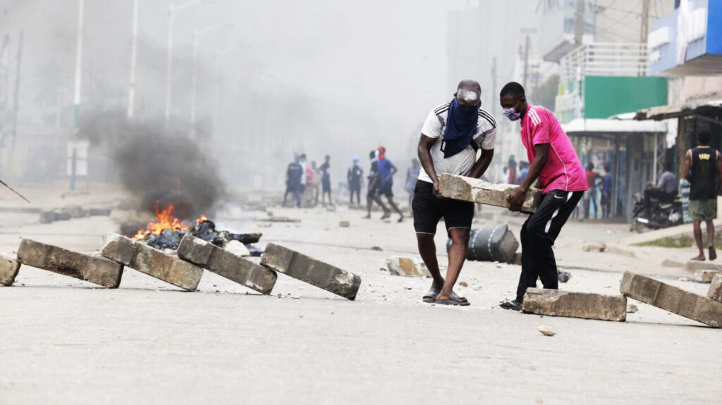 Manifestations de juin 2025 au Togo et diaspora