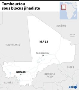 Etats du Sahel et le JNIM