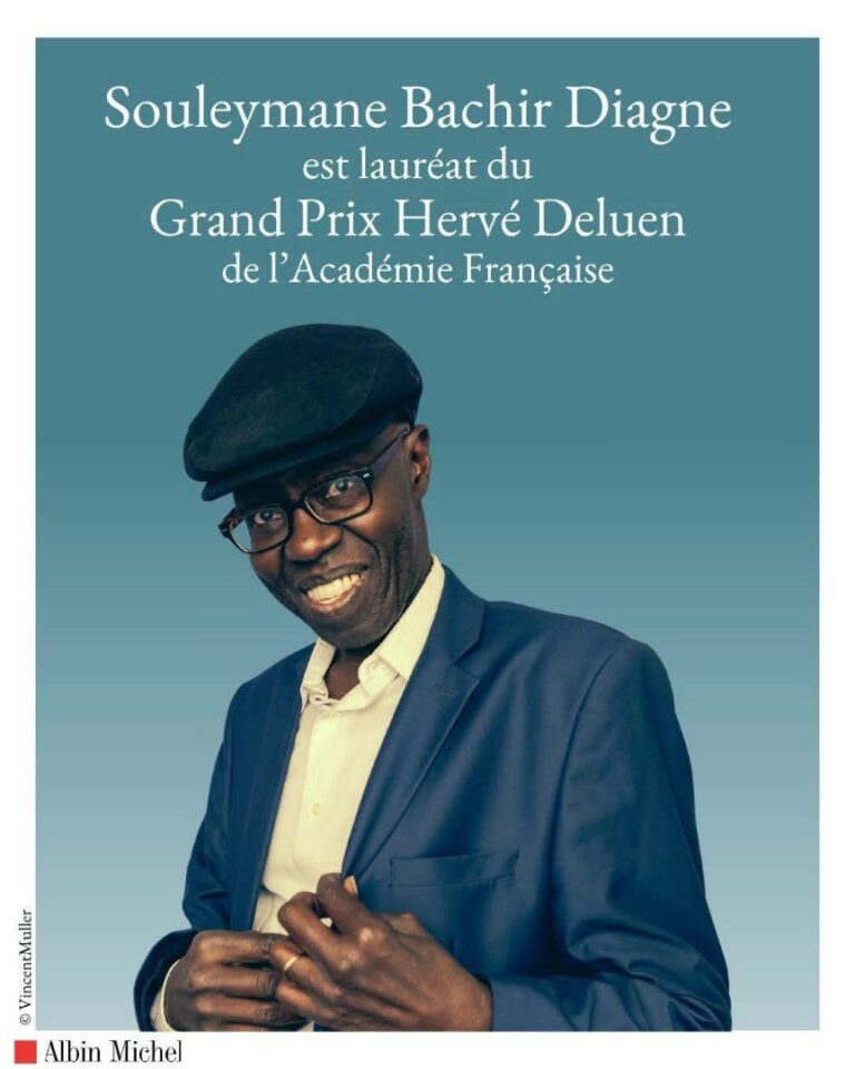 Souleymane Bachir Diagne