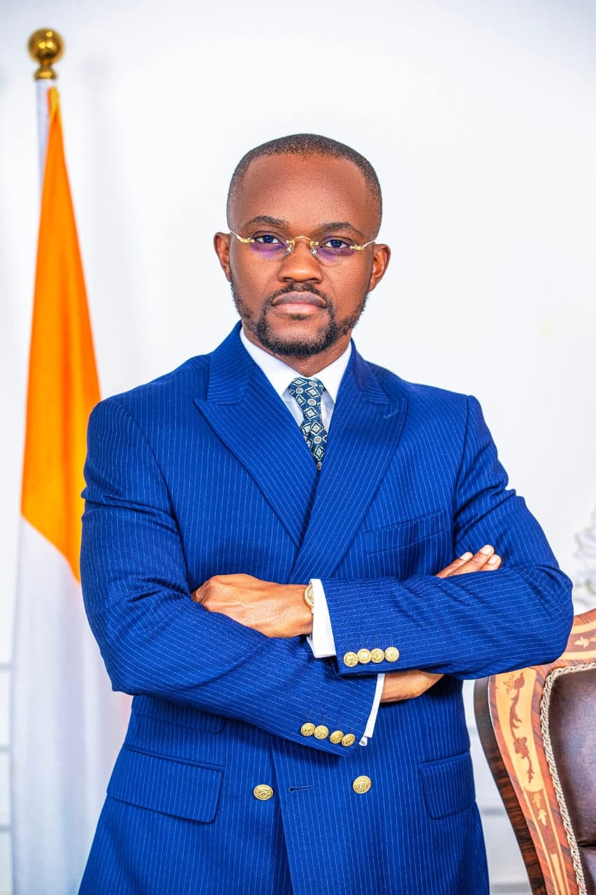 Le gendre de Denis Sassou Nguesso veut diriger la Côte d'Ivoire