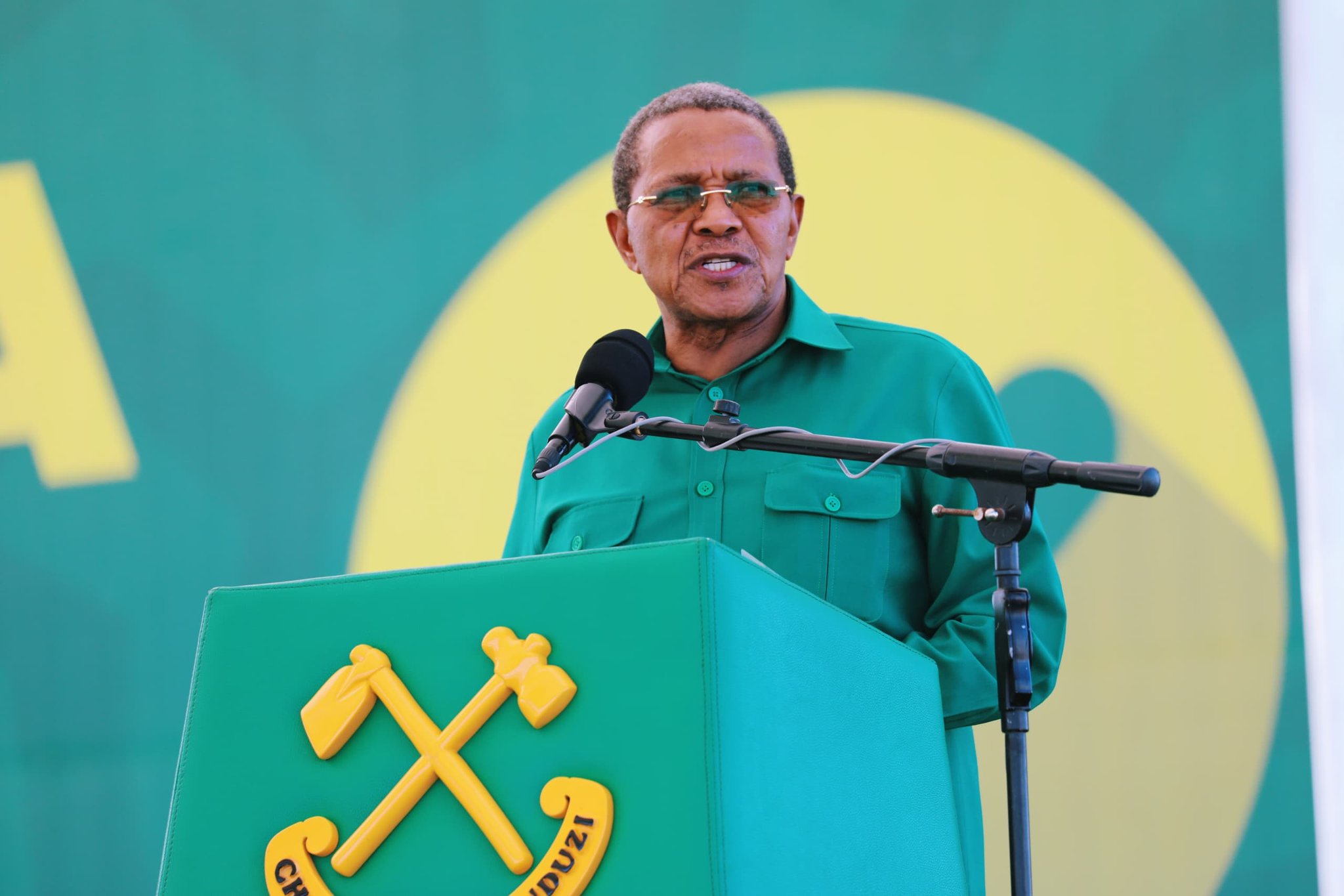 Tanzanie: Jakaya Kikwete détaille les mobiles de son soutien à la ...