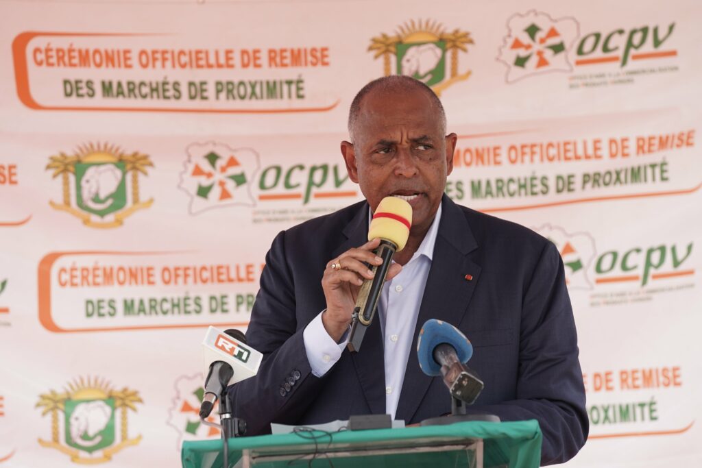 Patrick Achi libéré de sa nationalité française dans l'optique d ...