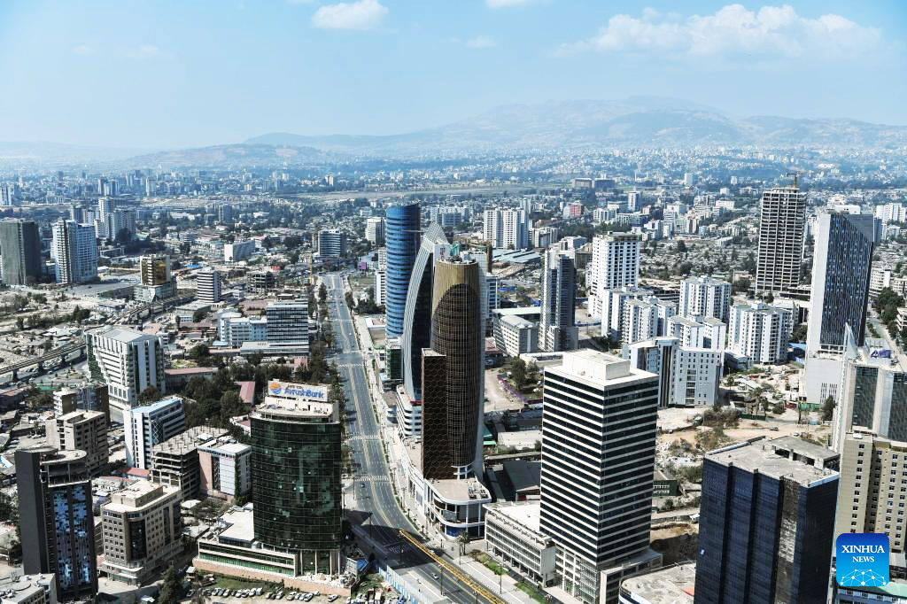 Yonas Amare et Abdulsemed Mohamed