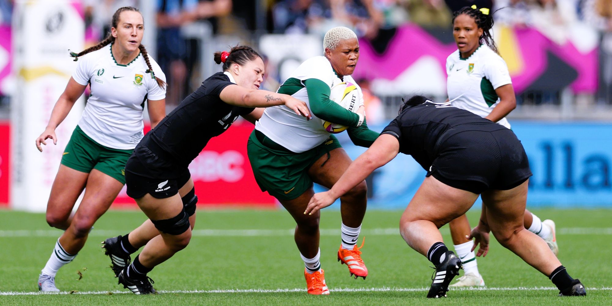 Mondial de rugby Dames 2025