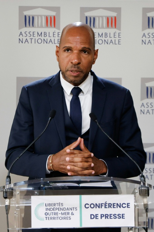 Député Olivier Serva et nationalité béninoise