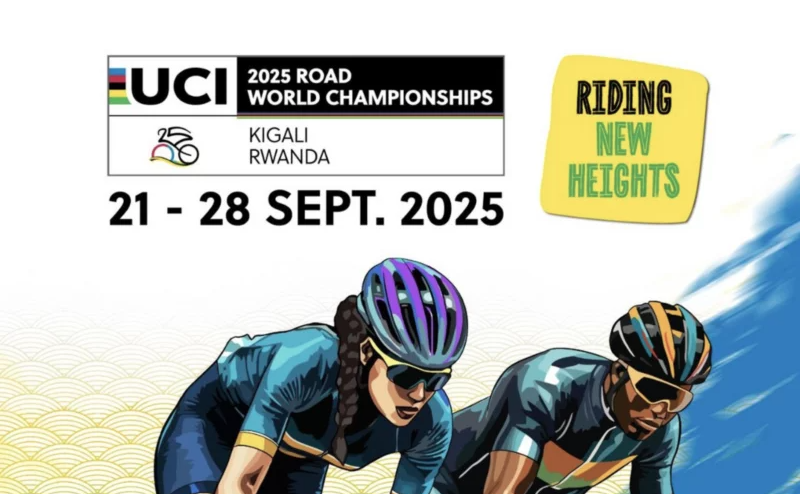 UCI Road World Championship 2025 au Rwanda