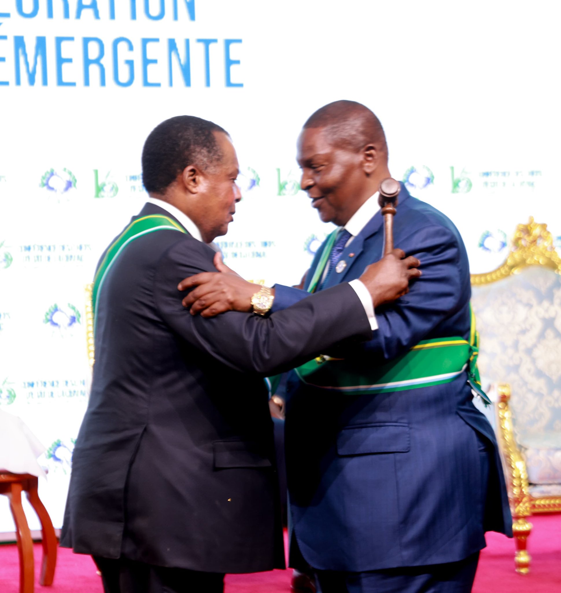 Stanislas Bamouni Baba, nommé ministre sous la Vè République