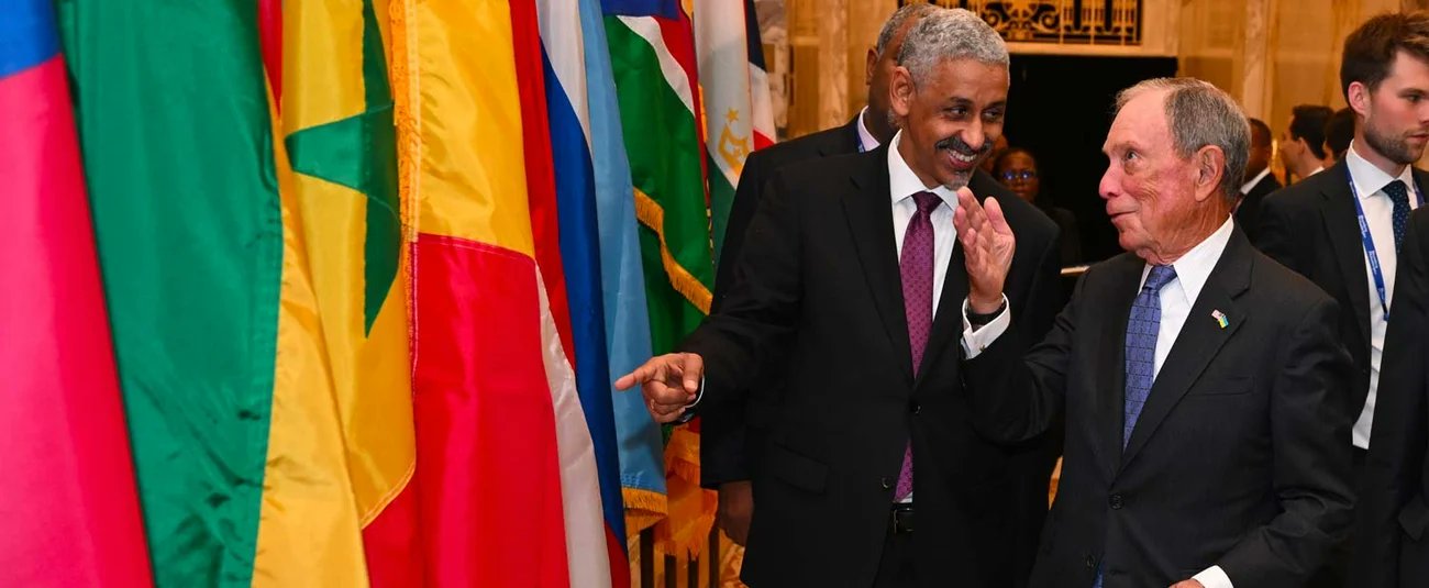 La BAD et Bloomberg en action pour hâter la création d'emplois privés ...