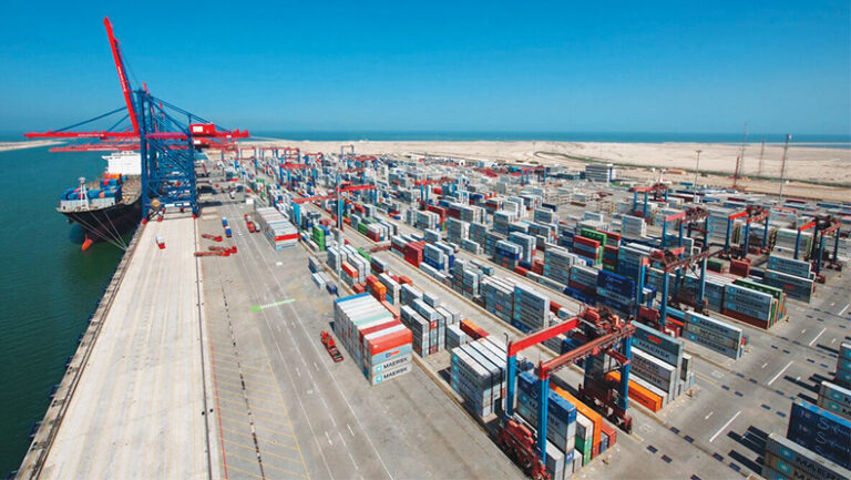 L'East Port Saïd d'Egypte crève l'écran en Afrique du Nord