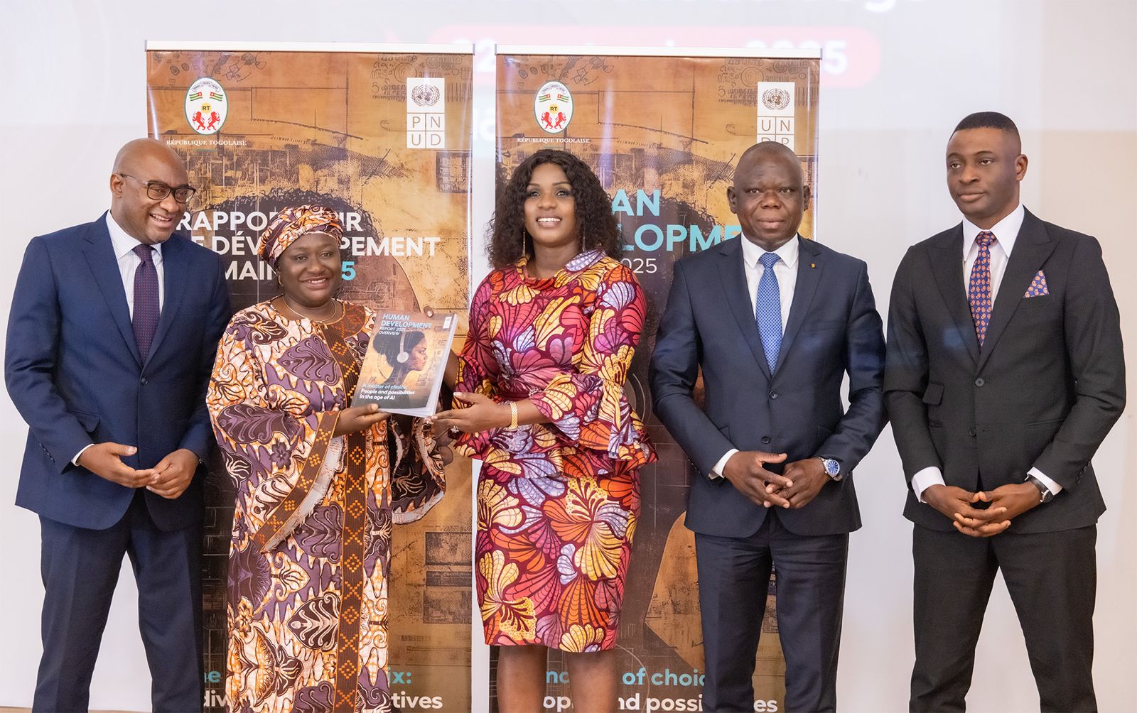 IDH 2025 du PNUD: Ranking dans la zone UEMOA et dans la CEMAC