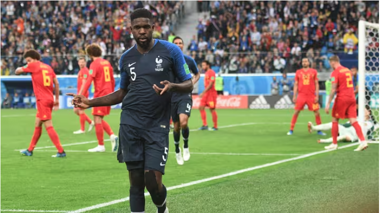 Samuel Umtiti arrête sa carrière de joueur