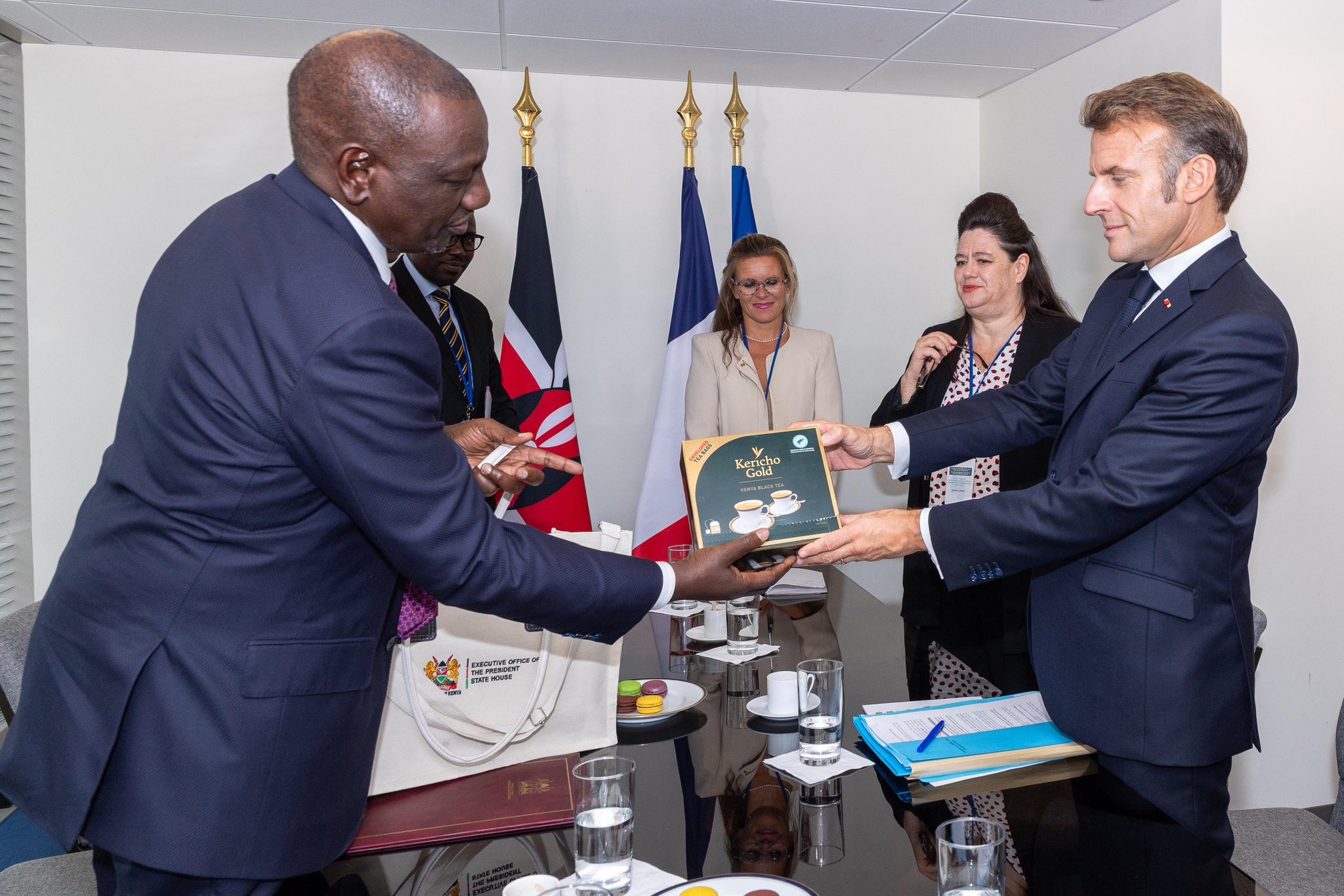 Sommet Afrique-France dans un pays anglophone pour la 1ère fois en mai 2026