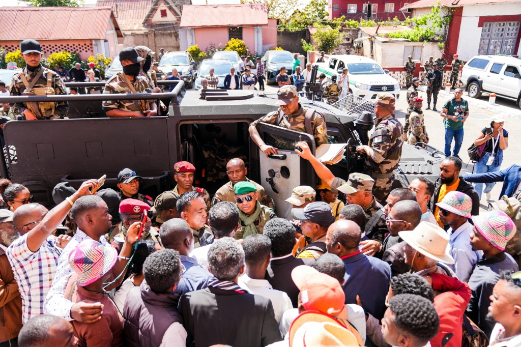 Michaël Randrianirina