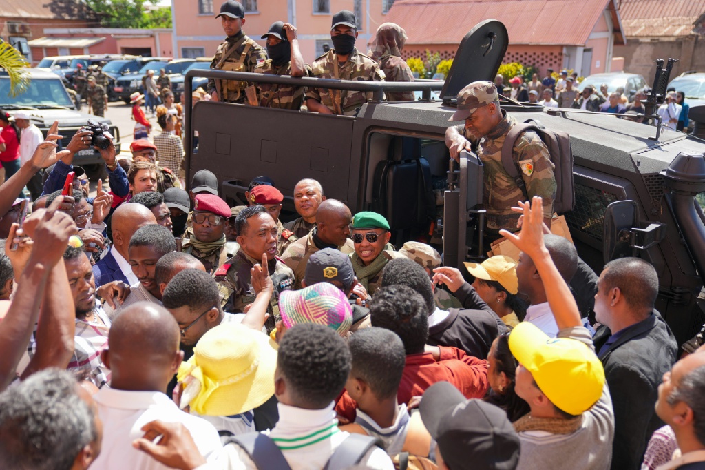 Michaël Randrianirina