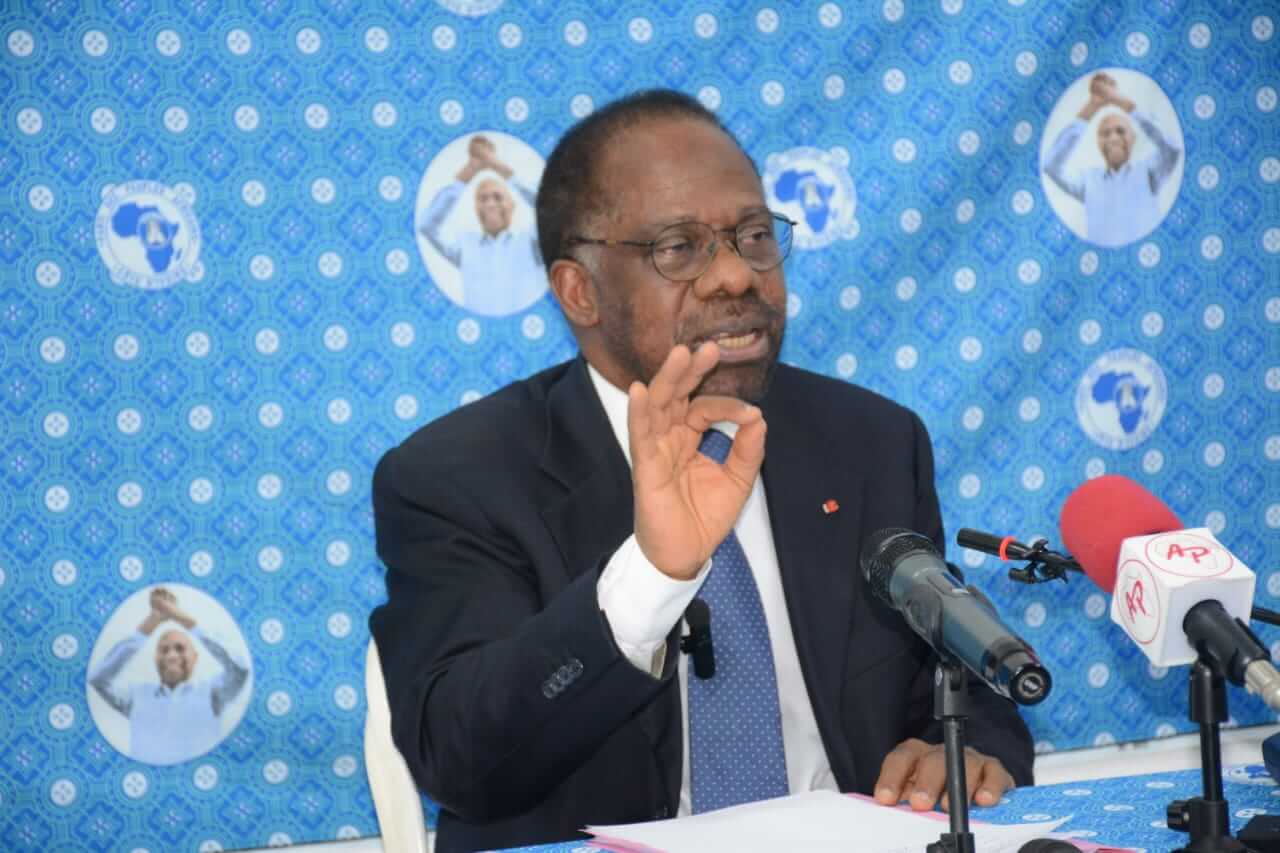 Côte d'Ivoire: L'Opposition obligée à nouveau de reprogrammer une ...