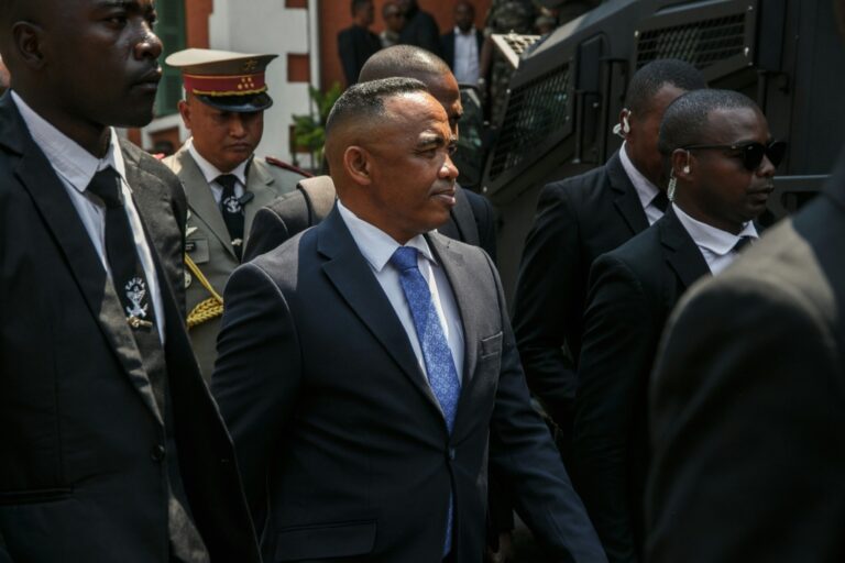 Nouveau Gouvernement à Madagascar sous Michaël Randrianirina