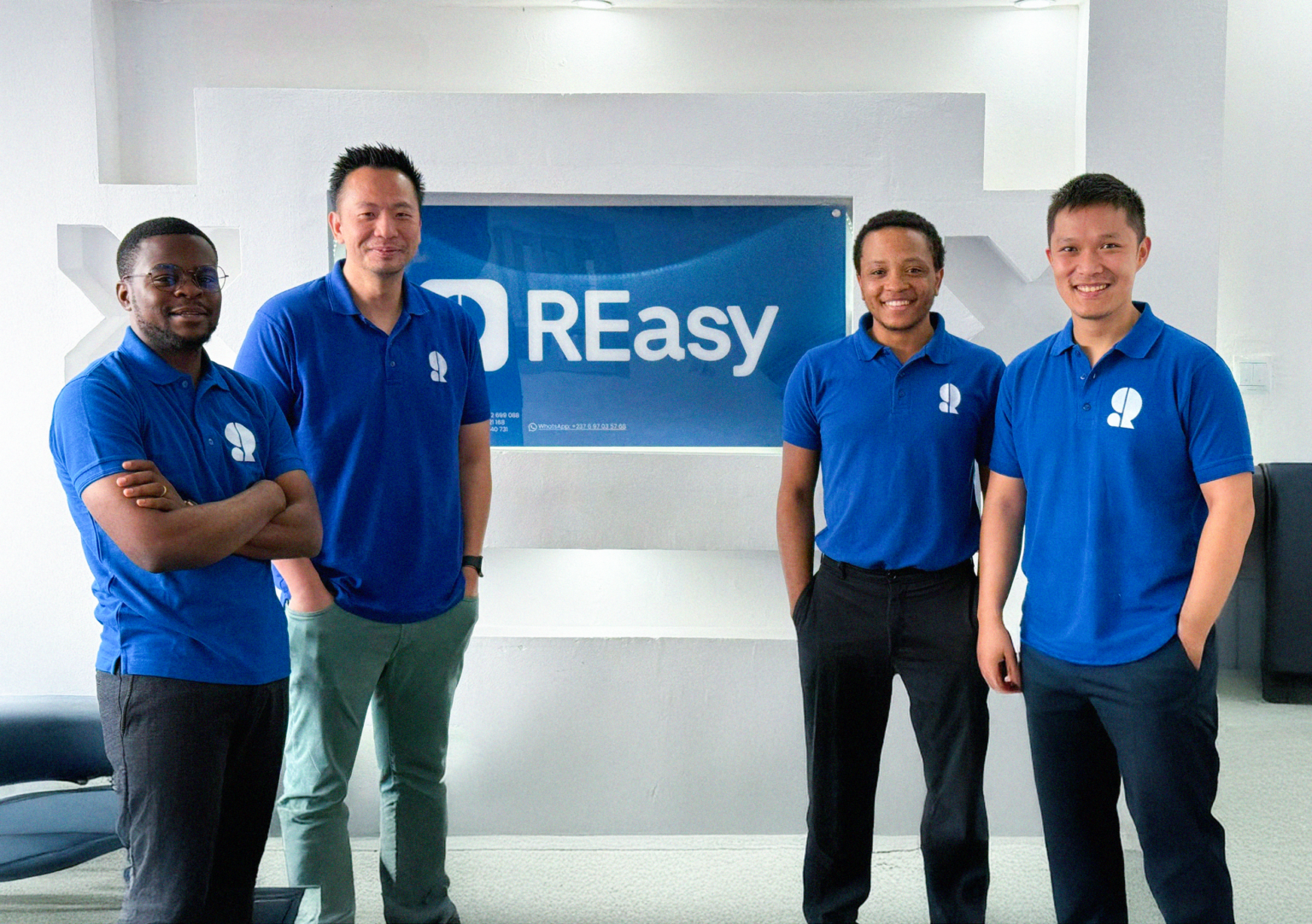 La fintech REasy lève 1,8 million de dollars en Pre-Seed pour faciliter ...