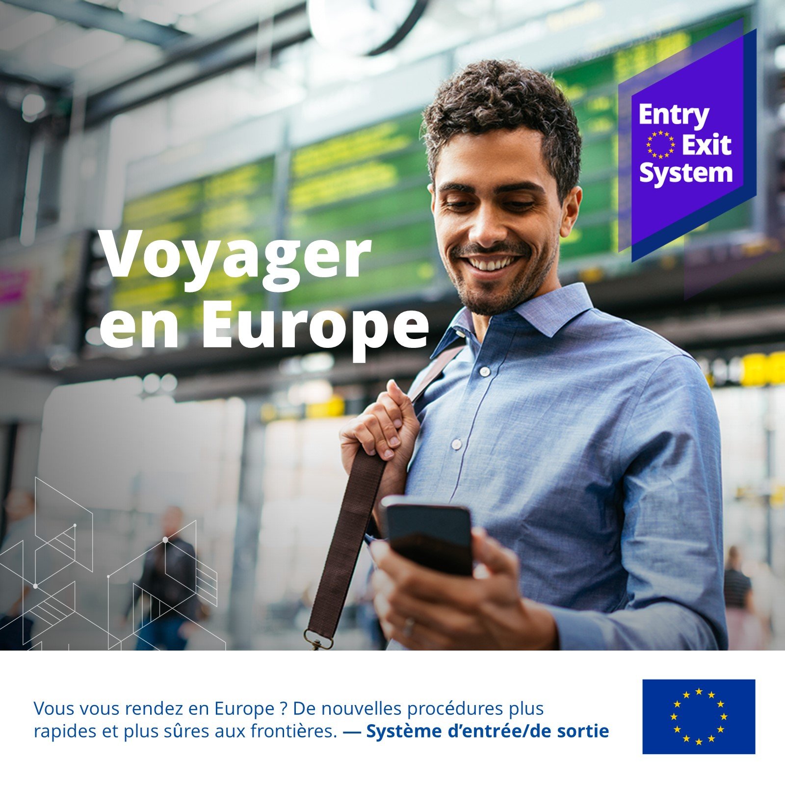 Voyager vers l'Europe depuis l'Afrique: Connaître le nouveau Système d ...