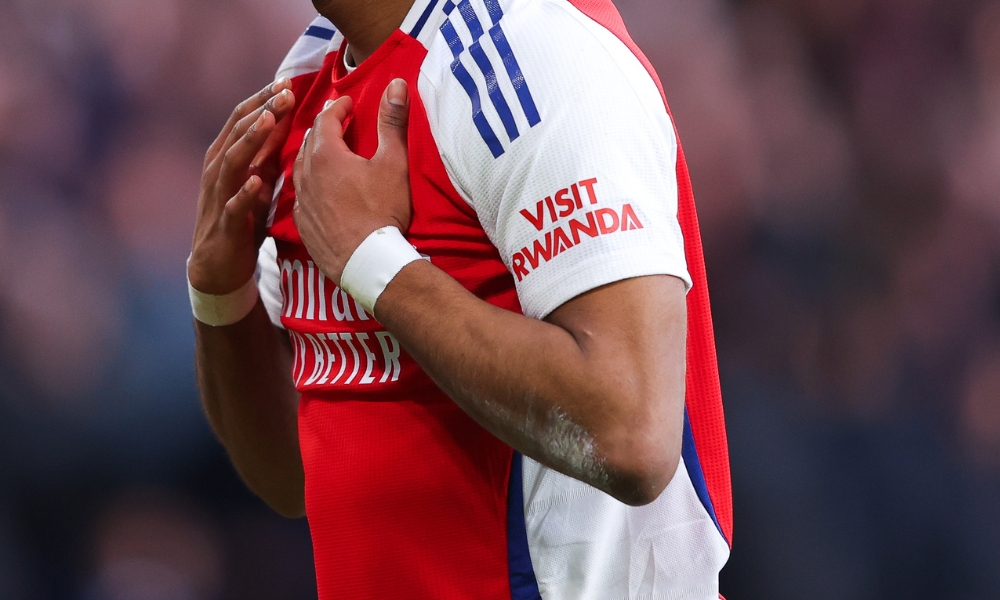Les causes de la brouille entre Arsenal et le projet 'Visit Rwanda'