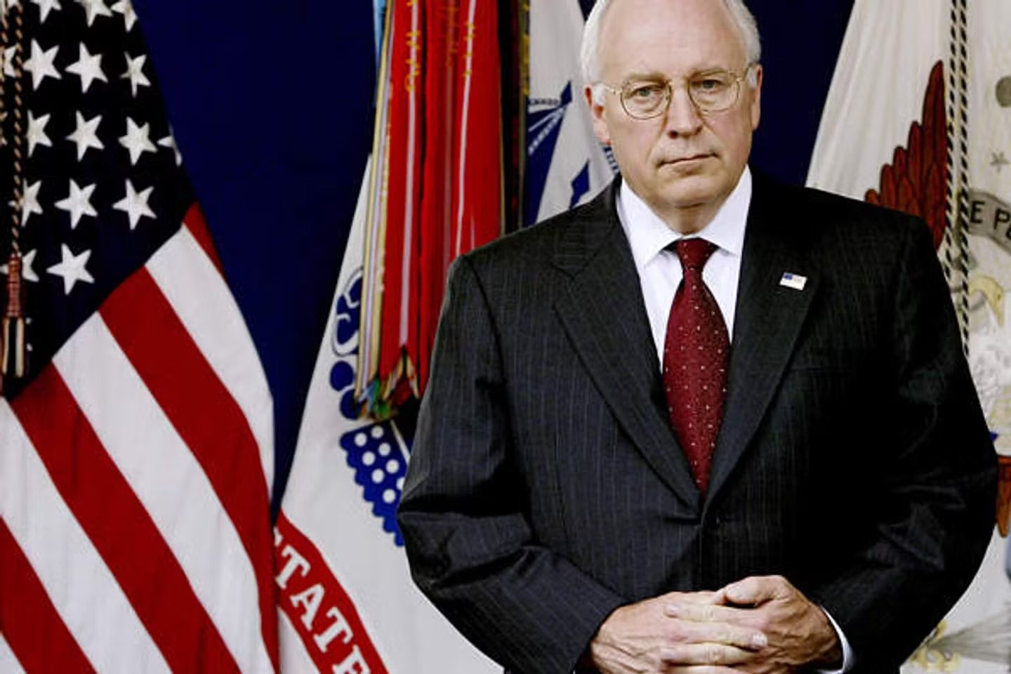 Disparition de Dick Cheney, un Vice-président ayant foulé le sol ...