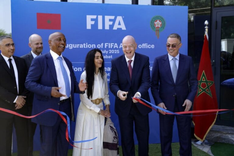 La FIFA donne son appréciation autour des mutations en cours dans le ...